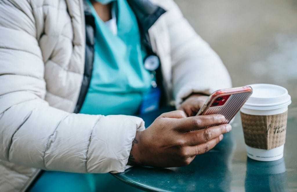 Mobile Caregiver App for Home Health Care | FirstVisit